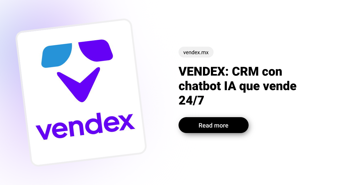 Vendex